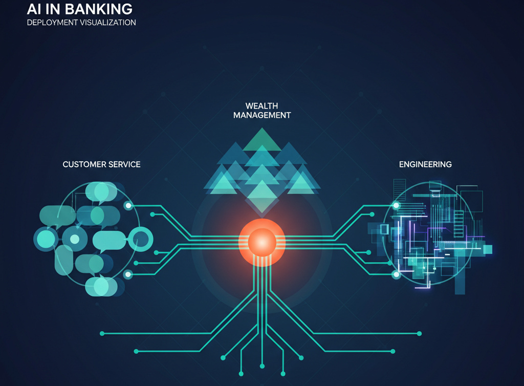 NatWest AI Deployment: Customer Service to Code Generation